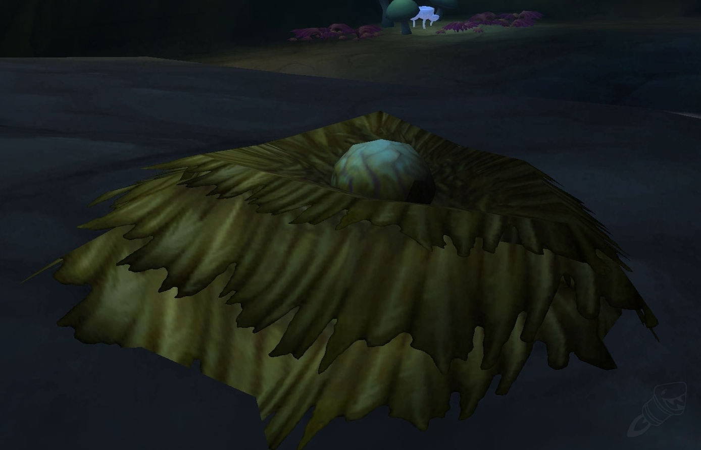 Varasha's Egg - Object - World of Warcraft