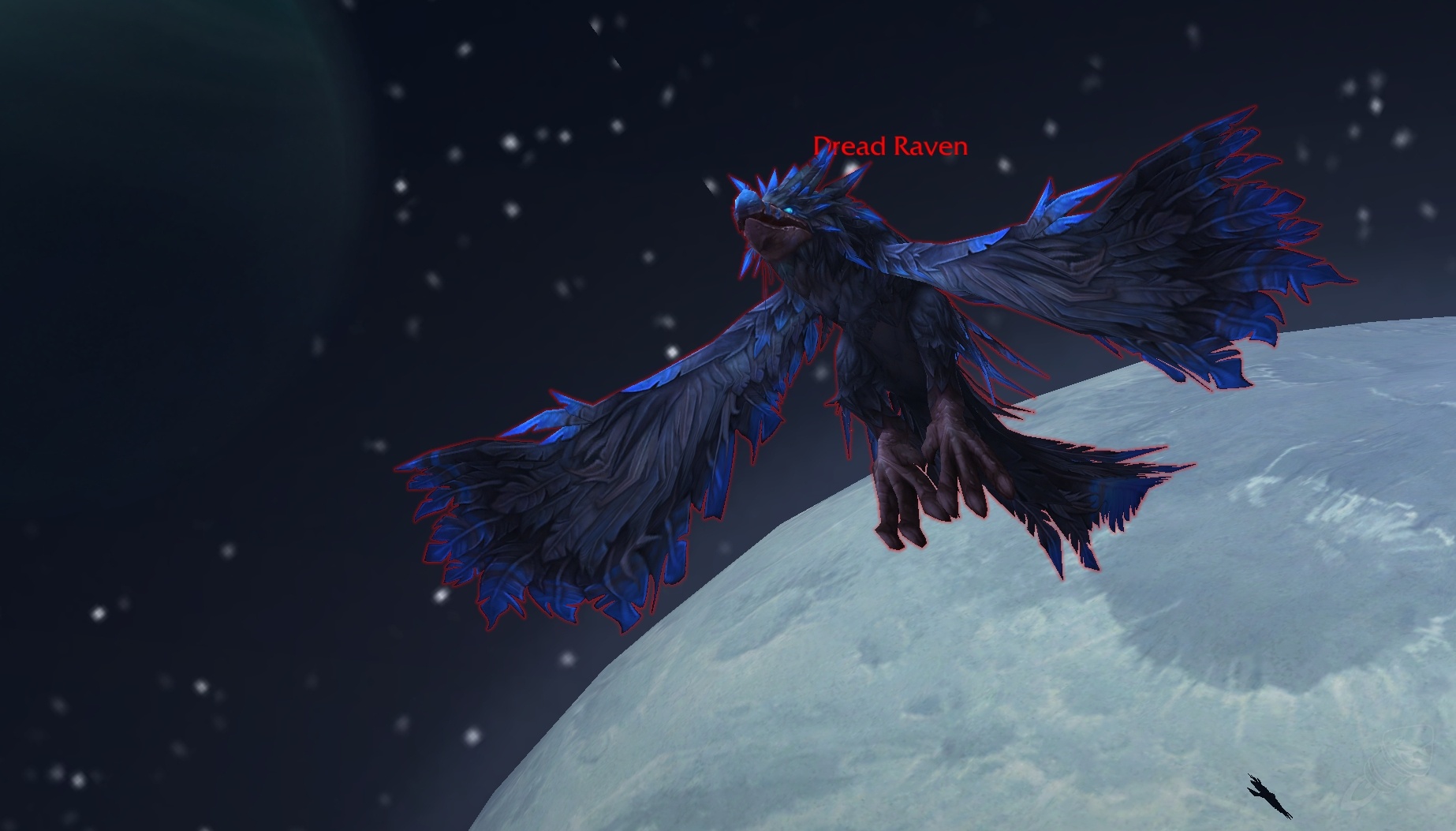 Dread Raven - NPC - World of Warcraft