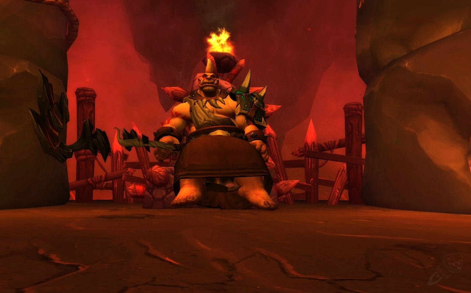 Core of Flame - Quest - World of Warcraft