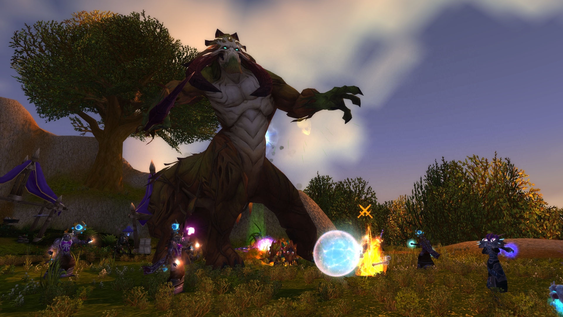 Core of Life - Quest - World of Warcraft