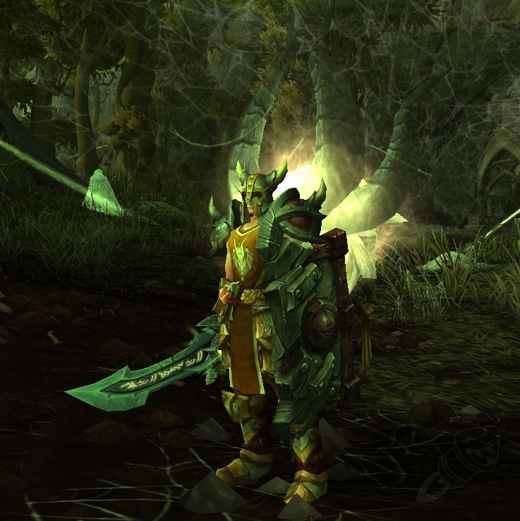 Arrowbreaker Greatshield - Item - World of Warcraft