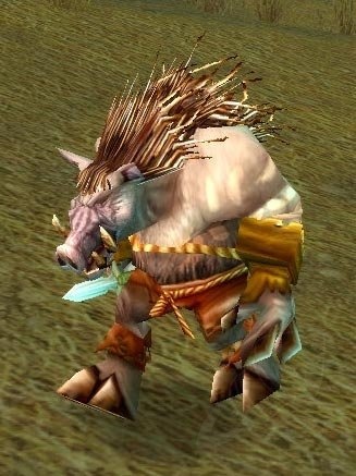 Razormane Pathfinder - NPC - Classic World of Warcraft