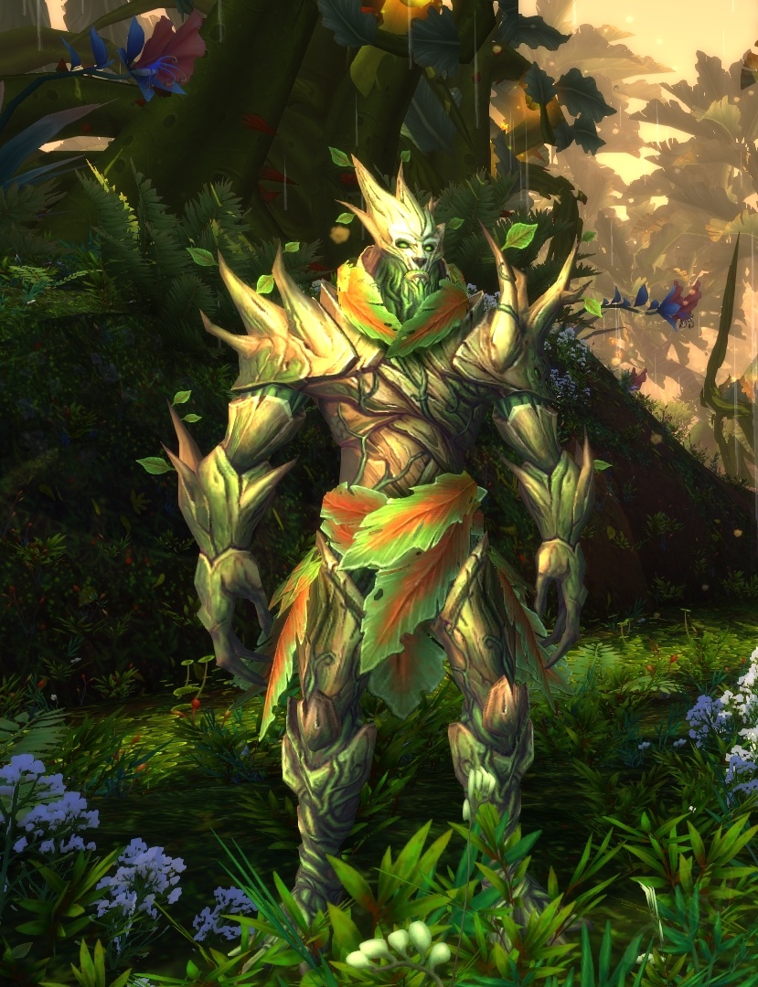 Bloom Weaver - NPC - World of Warcraft