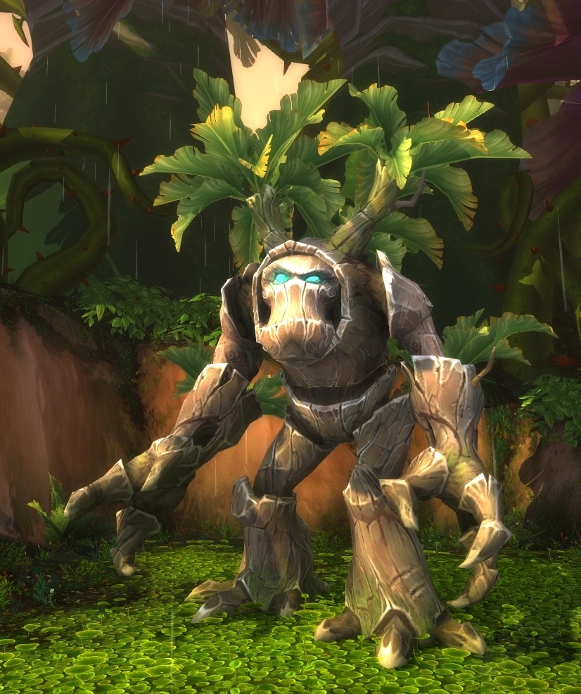 Silent Watcher - NPC - World of Warcraft