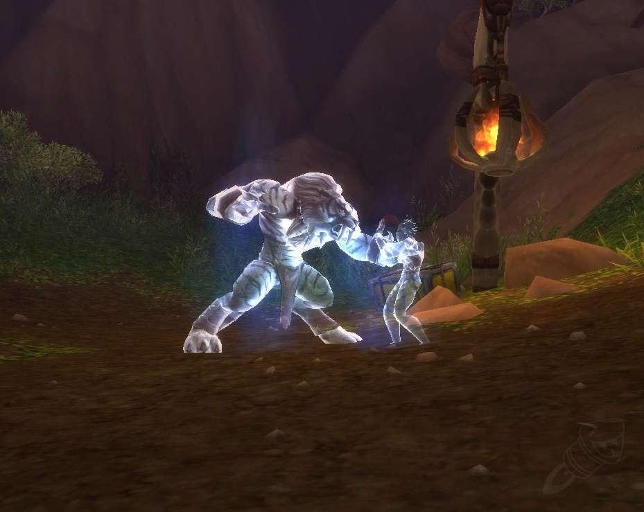 Snarlpaw Ledge - Quest - World of Warcraft