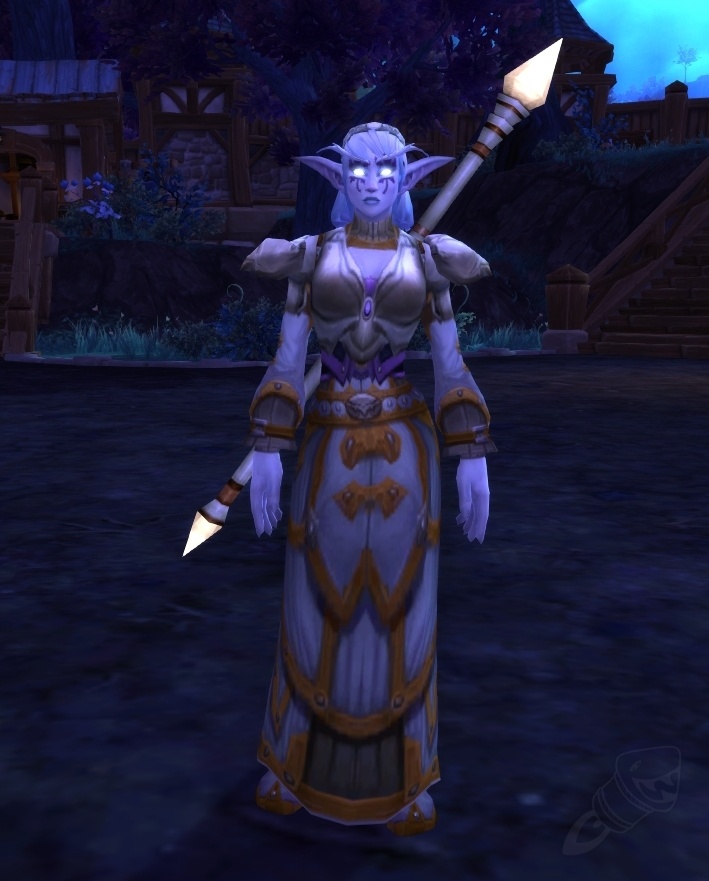 Contract: Daleera Moonfang - Item - World of Warcraft