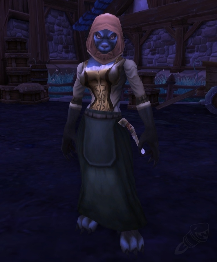 Fiona - NPC - World of Warcraft