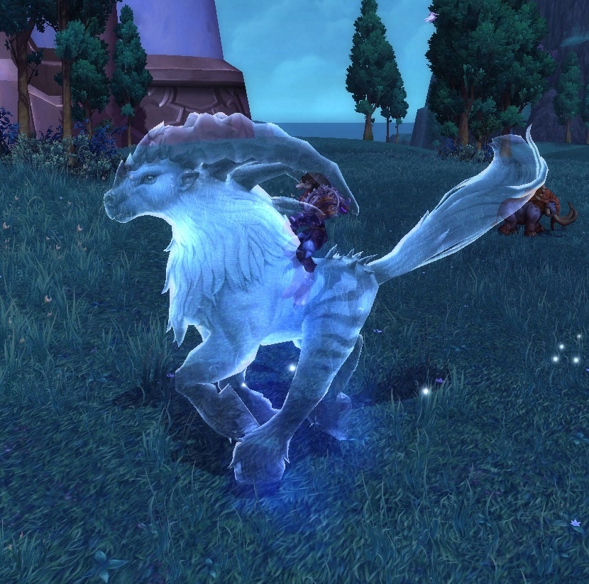 Shinri - NPC - World of Warcraft