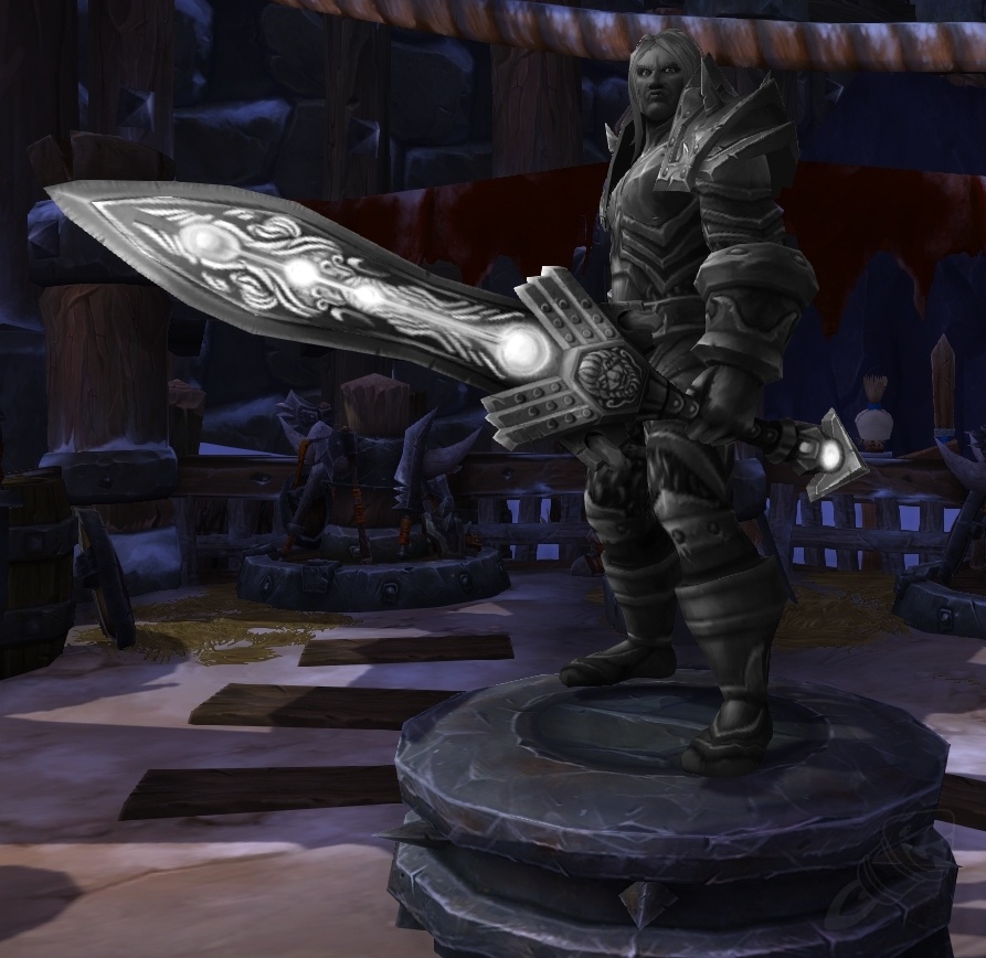 Human Nemesis - NPC - World of Warcraft