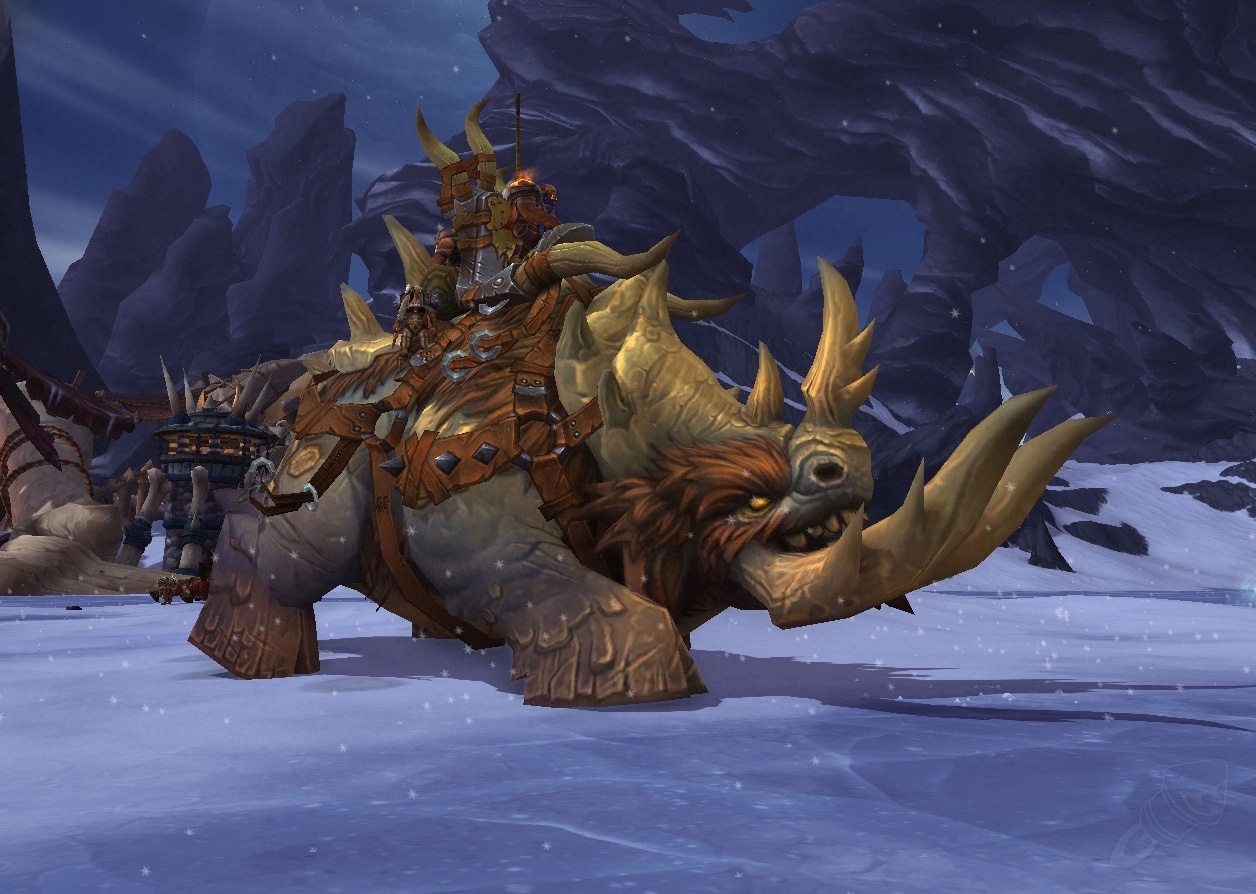 Huntmaster Kuang - NPC - World of Warcraft