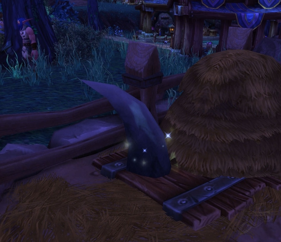 A Garra Negra - Missão - World of Warcraft