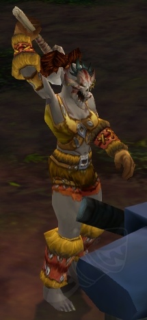 Marrow - NPC - World of Warcraft