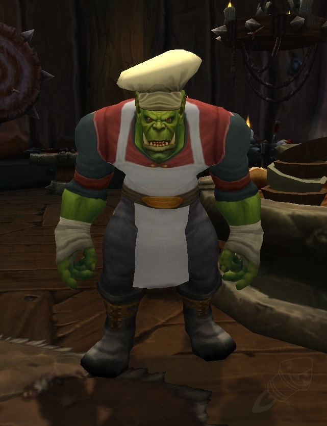 Murg - PNJ - World of Warcraft