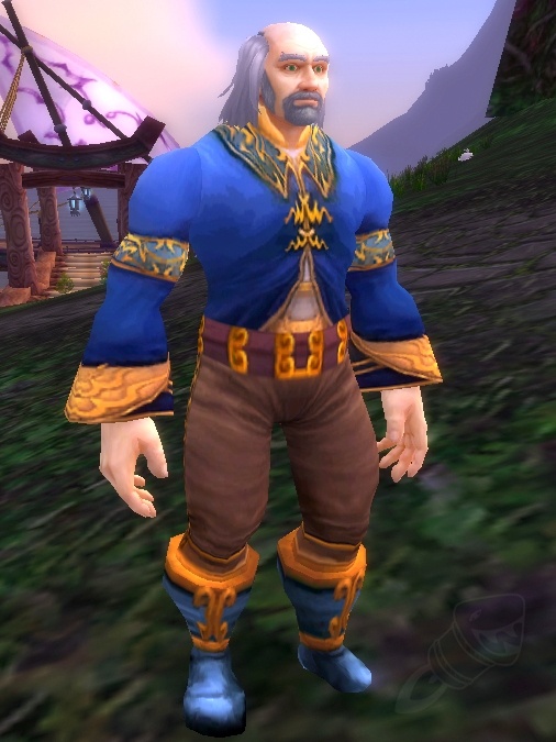 Gilneas Refugee - NPC - World of Warcraft