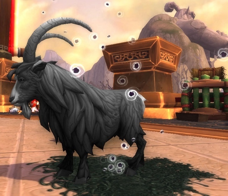 Furious Goat - NPC - World of Warcraft