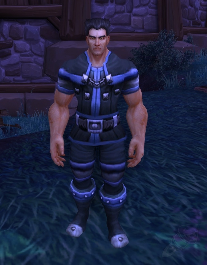 Lunarfall Worker - NPC - World of Warcraft