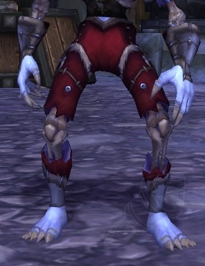 Windshaper Leggings - Item - World of Warcraft
