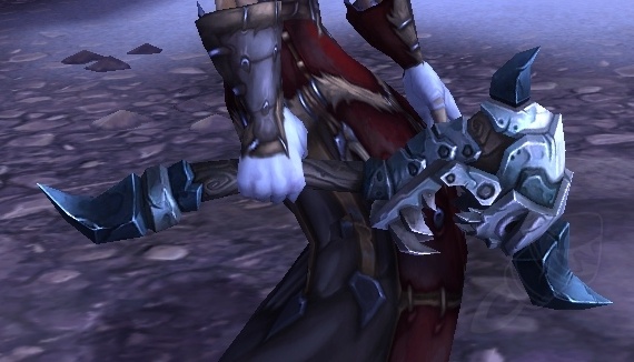 Howling Mace - Item - World of Warcraft