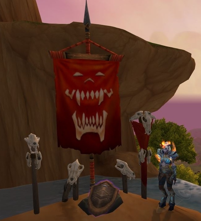 Trophy Band of Telaar - Item - World of Warcraft