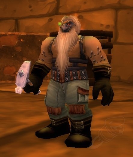 Doomforge Craftsman - NPC - Classic World of Warcraft