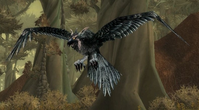 Grishna Raven - NPC - World of Warcraft