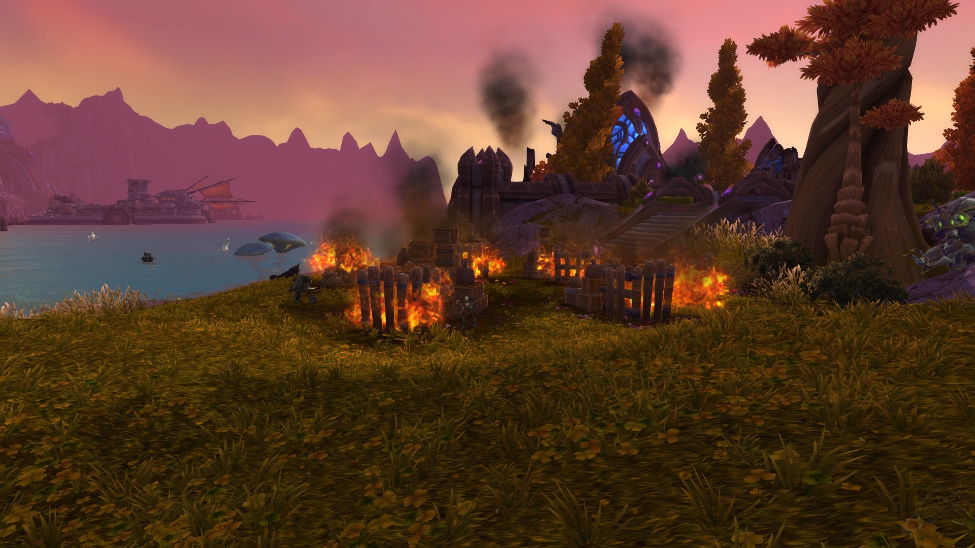 La solución de Gazlowe - Misión - World of Warcraft