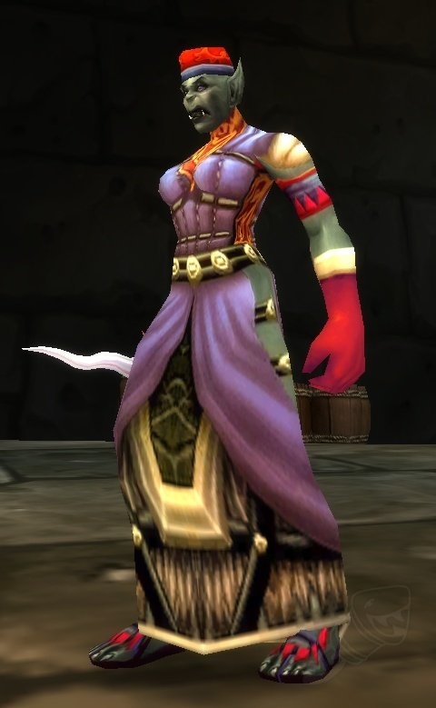 Firebrand Darkweaver - NPC - Classic World of Warcraft