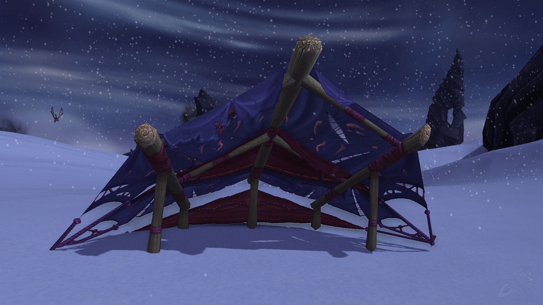 Outcast's Tent - Item - World of Warcraft