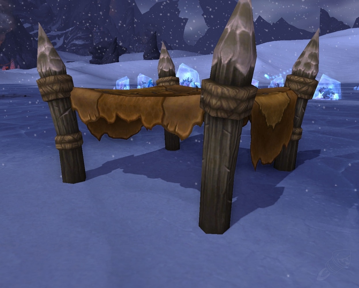 Brute's Tent - Item - World of Warcraft