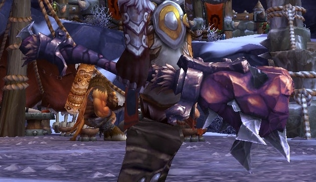 Bloodmane Hammer - Item - World of Warcraft