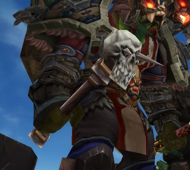 Fleshrender's Painbringer - Item - World of Warcraft