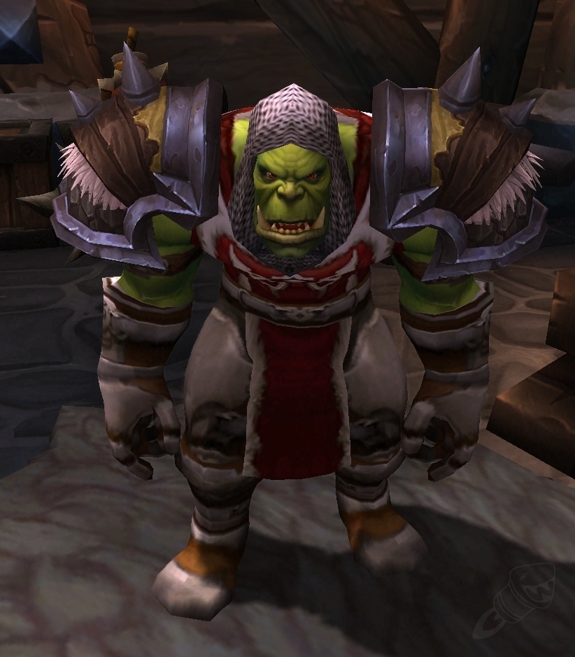 Grun'lek - NPC - World of Warcraft