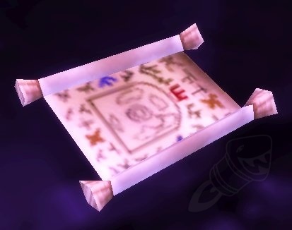 Important Blackrock Documents - Item - World of Warcraft