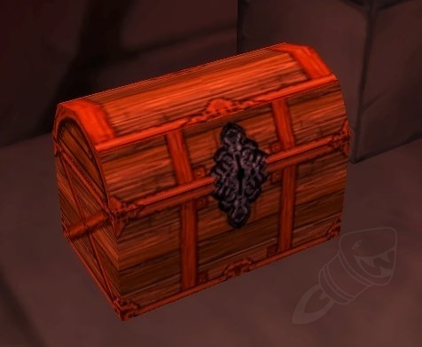 Caja fuerte de Malor - Entidad - World of Warcraft