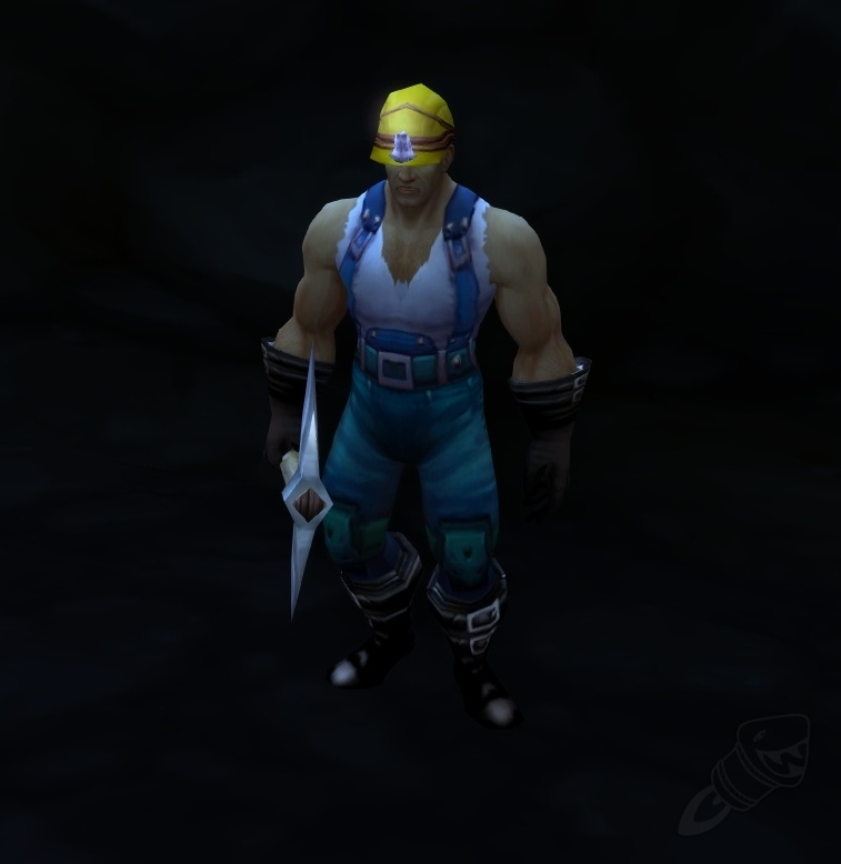 Miner - NPC - World of Warcraft