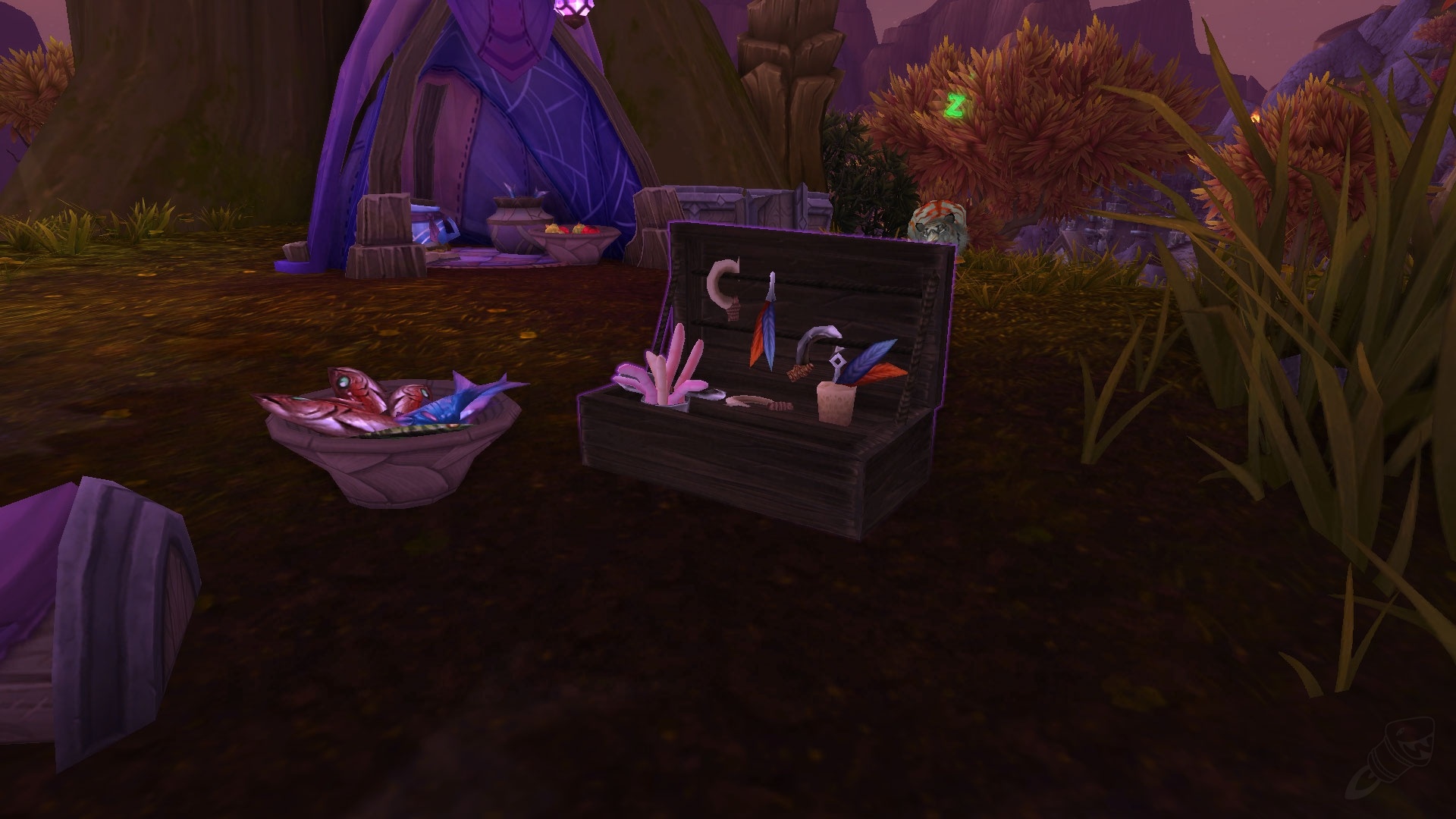 Rooks Glücksangelschnur - Zauber - World of Warcraft