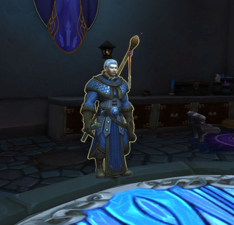 Power Unleashed - Quest - World of Warcraft