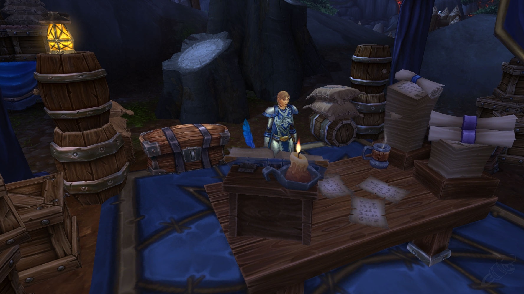 Willkommen in Ashran - Quest - World of Warcraft