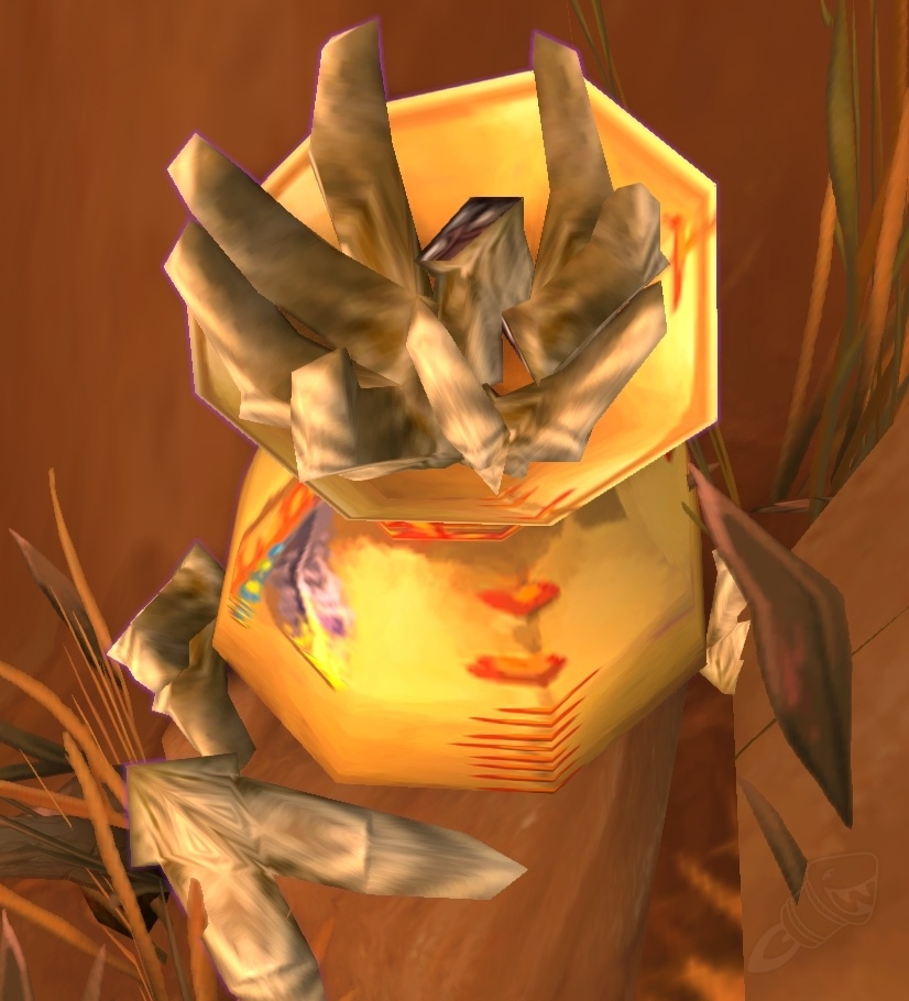 Saberon Stash - Object - World of Warcraft