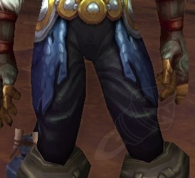 Goldsteel Legplates - Item - World of Warcraft
