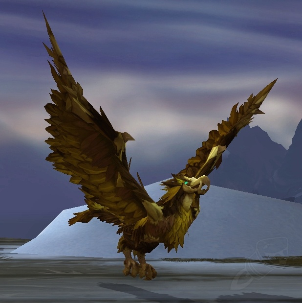 Terokrallenhenne - NPC - World of Warcraft
