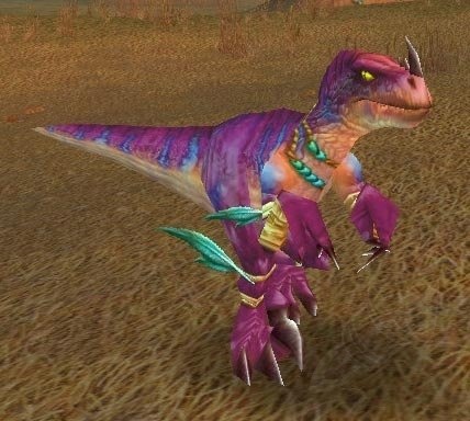 Sunscale Lashtail - NPC - Classic World of Warcraft