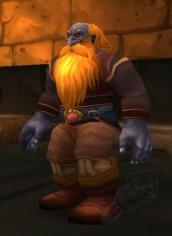 Shadowforge Citizen - NPC - Classic World of Warcraft