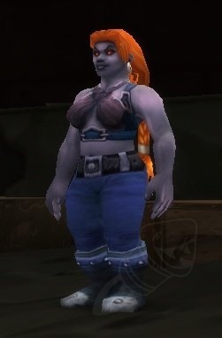 Shadowforge Peasant - NPC - Classic World of Warcraft