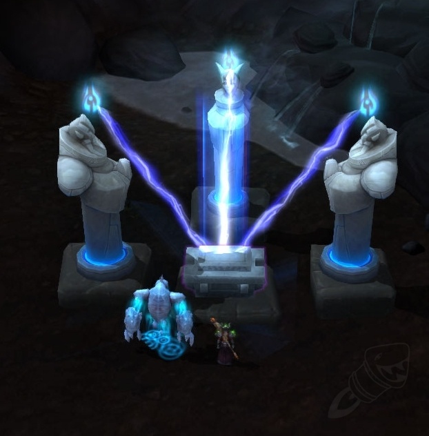 Gift of the Ancients - Object - World of Warcraft