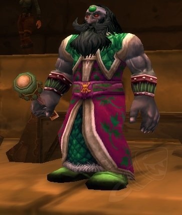 Shadowforge Senator - NPC - WotLK Classic