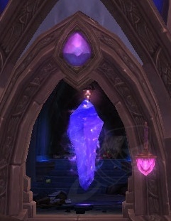 Rune Crystal: Arcane - Spell - World of Warcraft