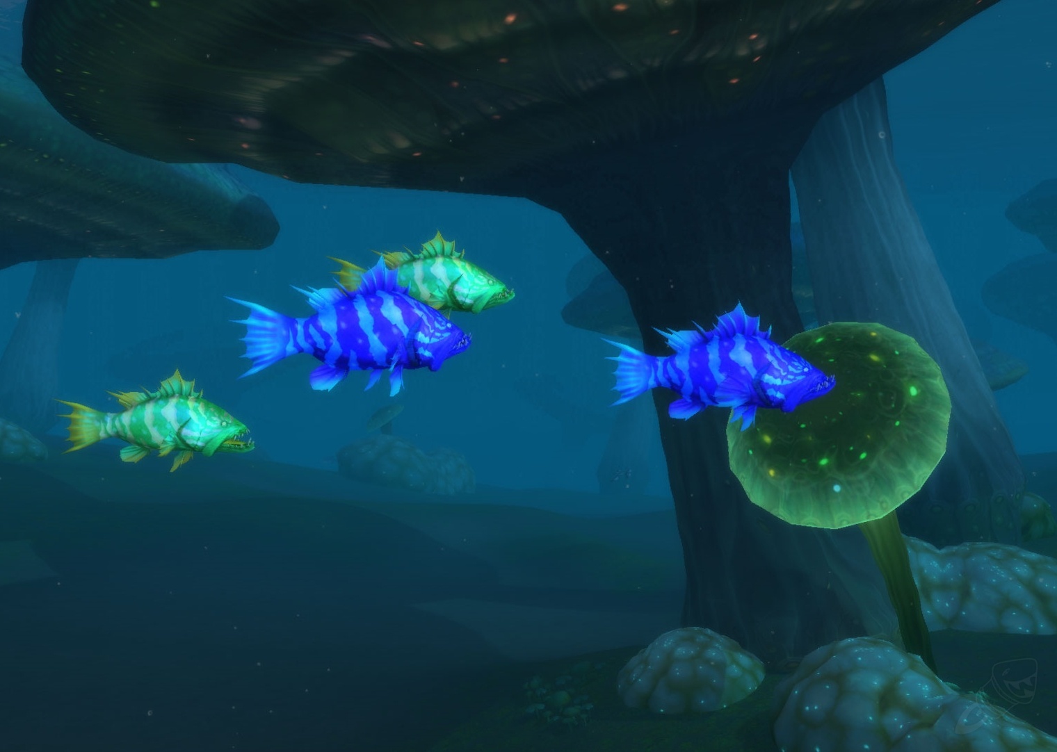 Zangar Frenzy - NPC - World of Warcraft