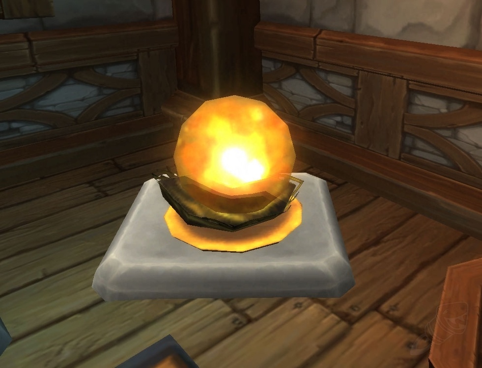 Pristine Solar Orb - Quest - World of Warcraft