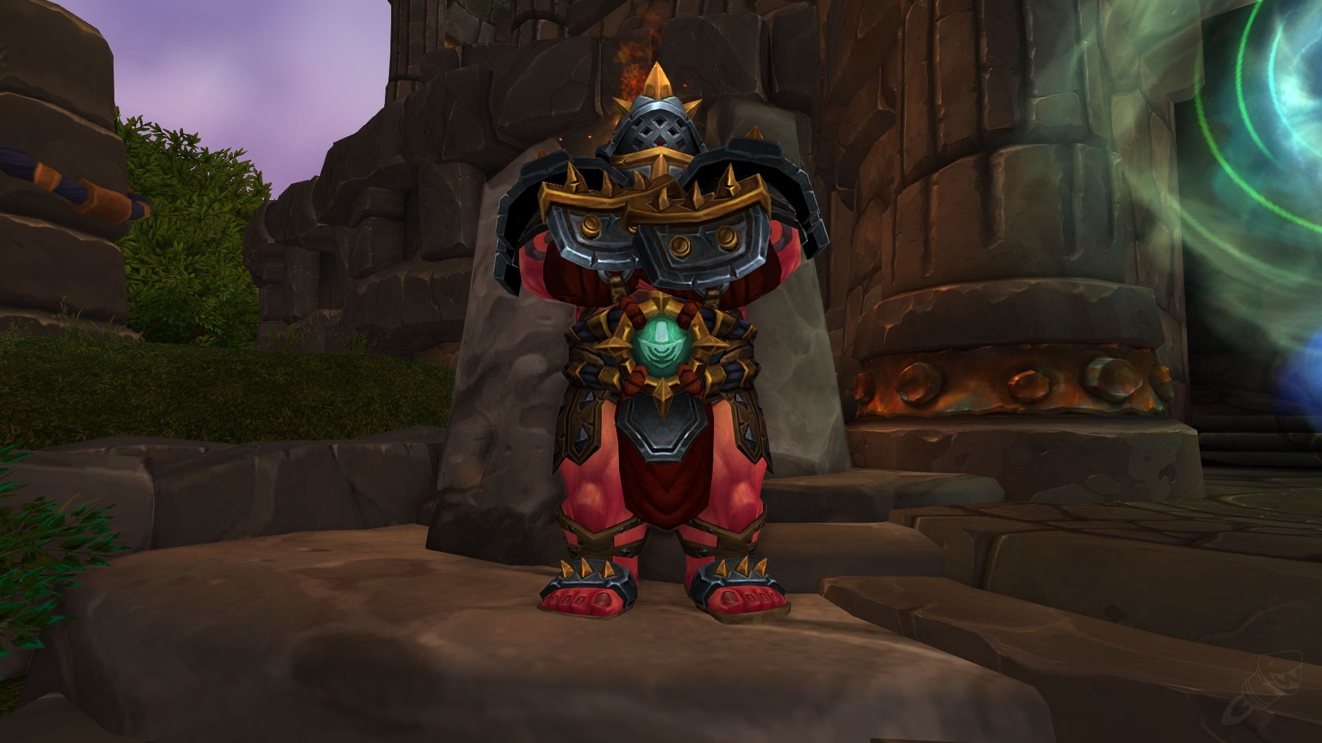 Call of the Gladiator - Quest - World of Warcraft